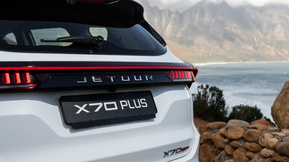 Jetour Enters South Africa With Four New Sub-R500,000 SUVs - Stuff South Africa