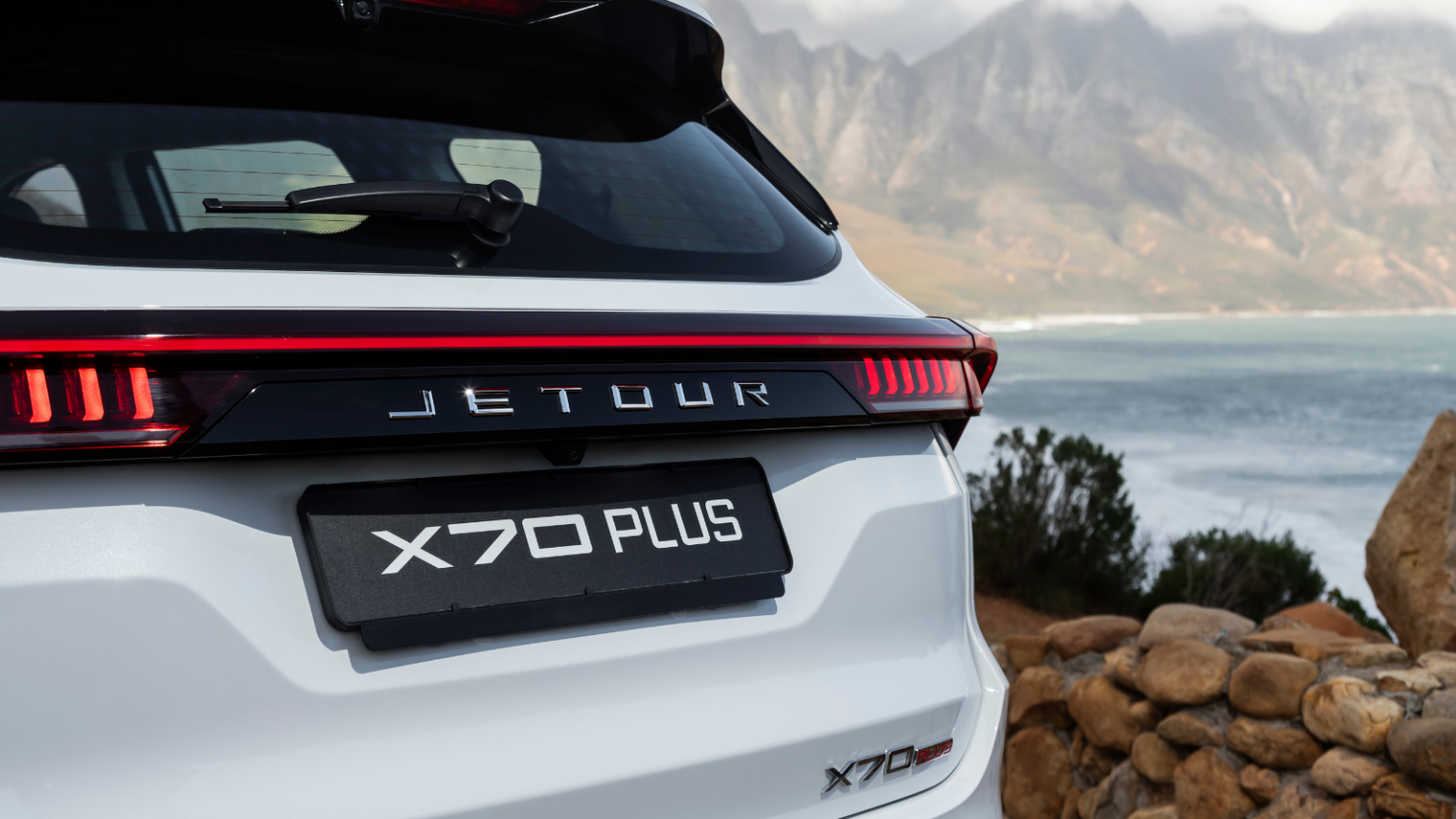 Jetour Enters South Africa With Four New Sub-R500,000 SUVs - Stuff ...