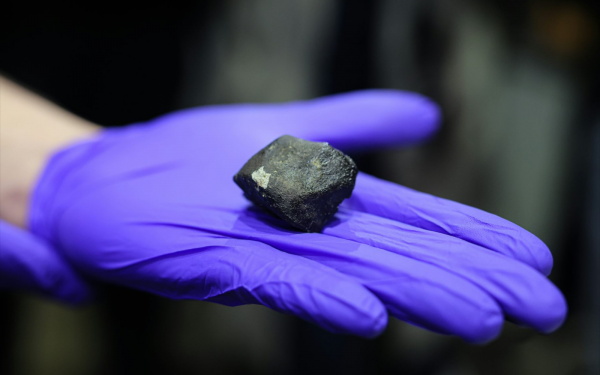 Meteorite strike in South Africa: scientists offer clues about what it ...