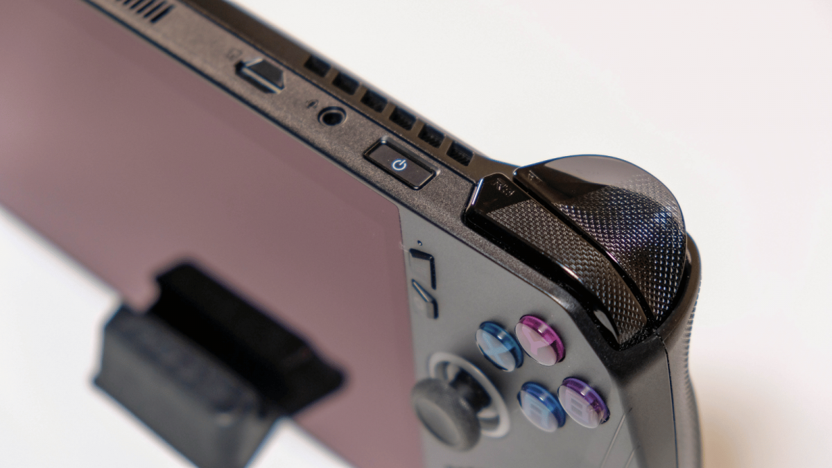 Asus ROG Ally X review – Again, but better - Stuff South Africa