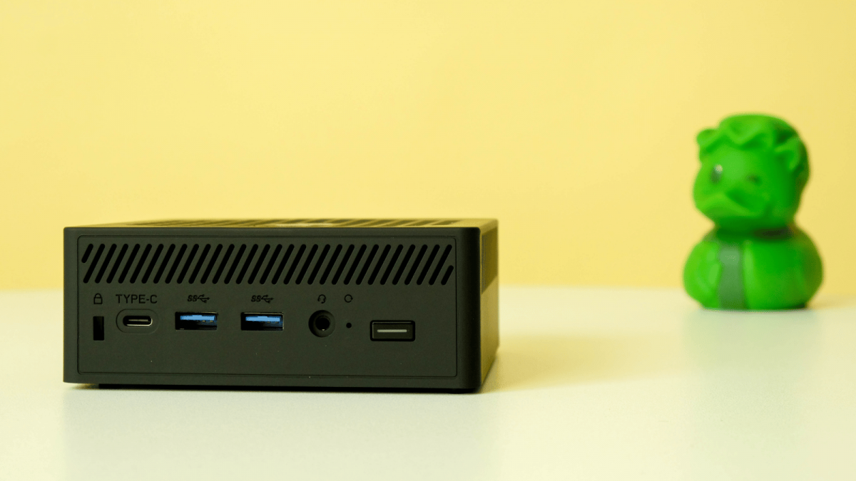 Cloudgate C5 Review – A Locally-sourced Mini PC - Stuff South Africa