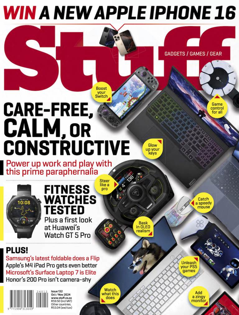 Latest Issue - Stuff South Africa