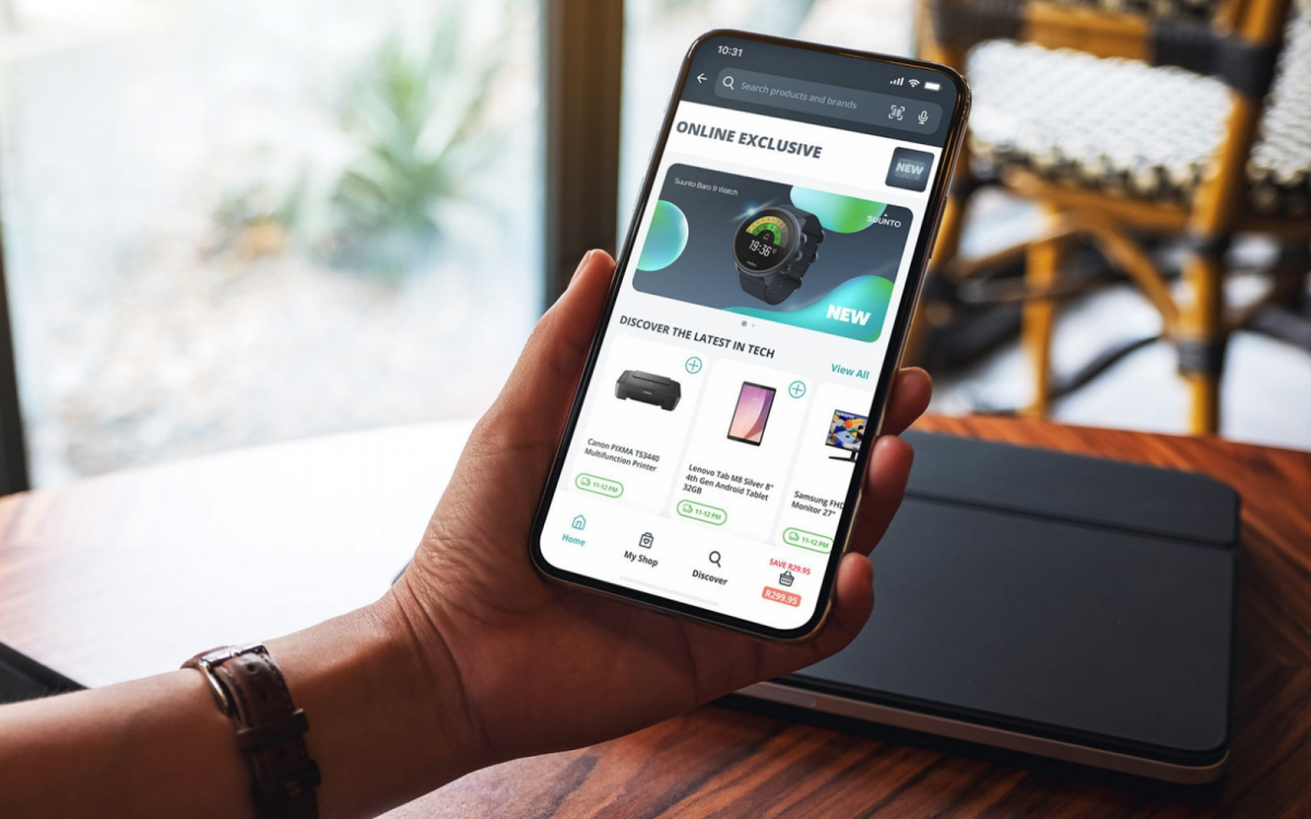 Major Checkers Sixty60 Update Arrives To Rival Amazon And Takealot With ...