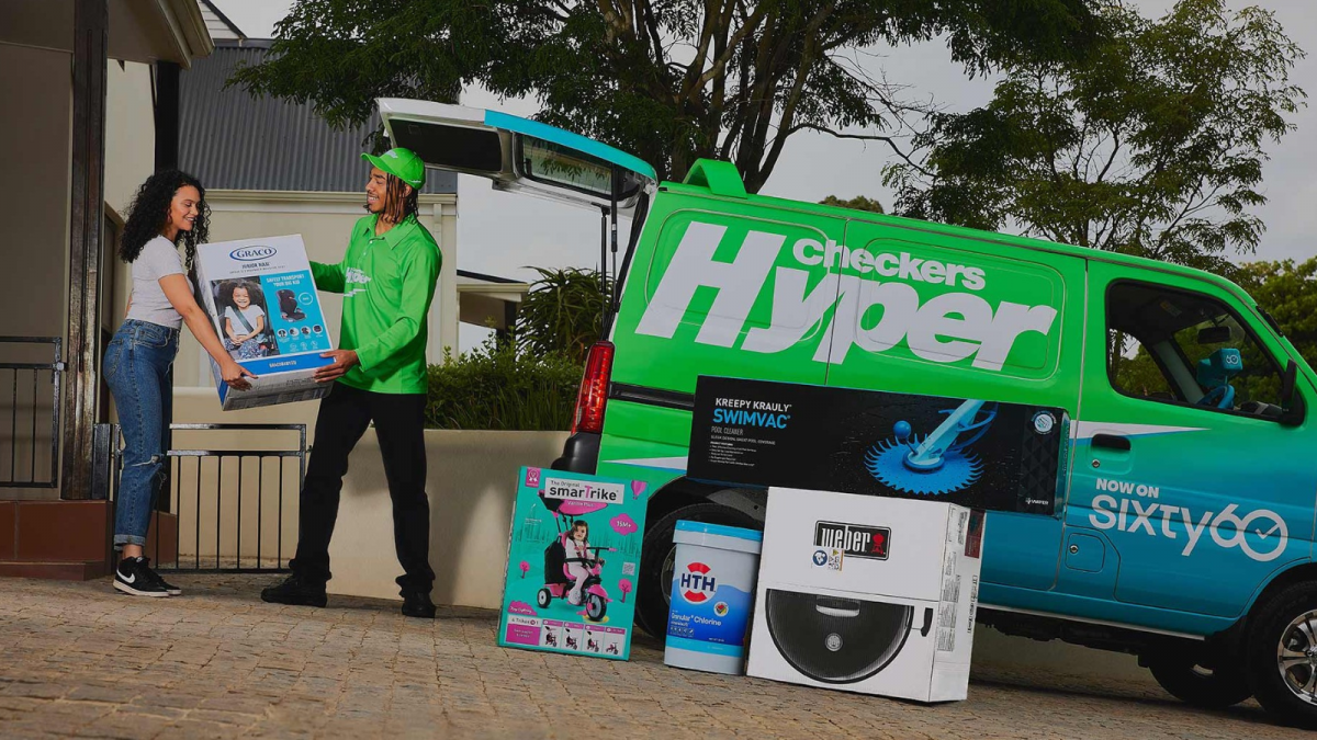 Major Checkers Sixty60 Update Arrives To Rival Amazon And Takealot With ...