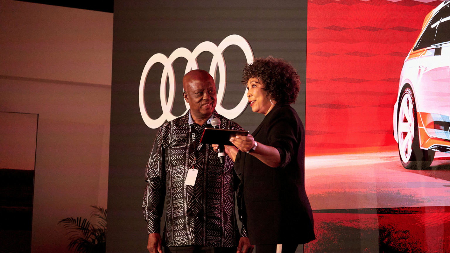 Africa's only Audi RS 6 Avant GT auctioned off, proceeds given to ...