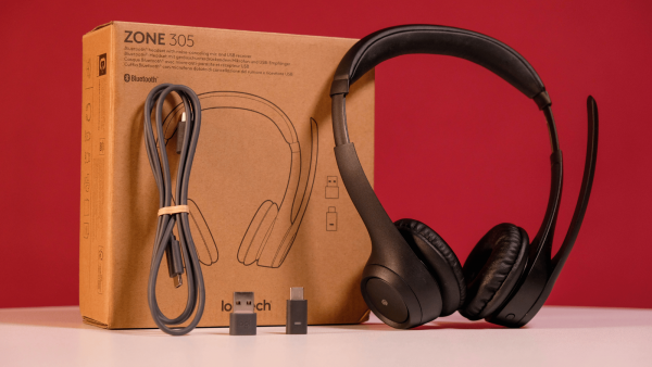 Logitech Zone 305 Review - Quality Eco-friendly Comms - Stuff South Africa