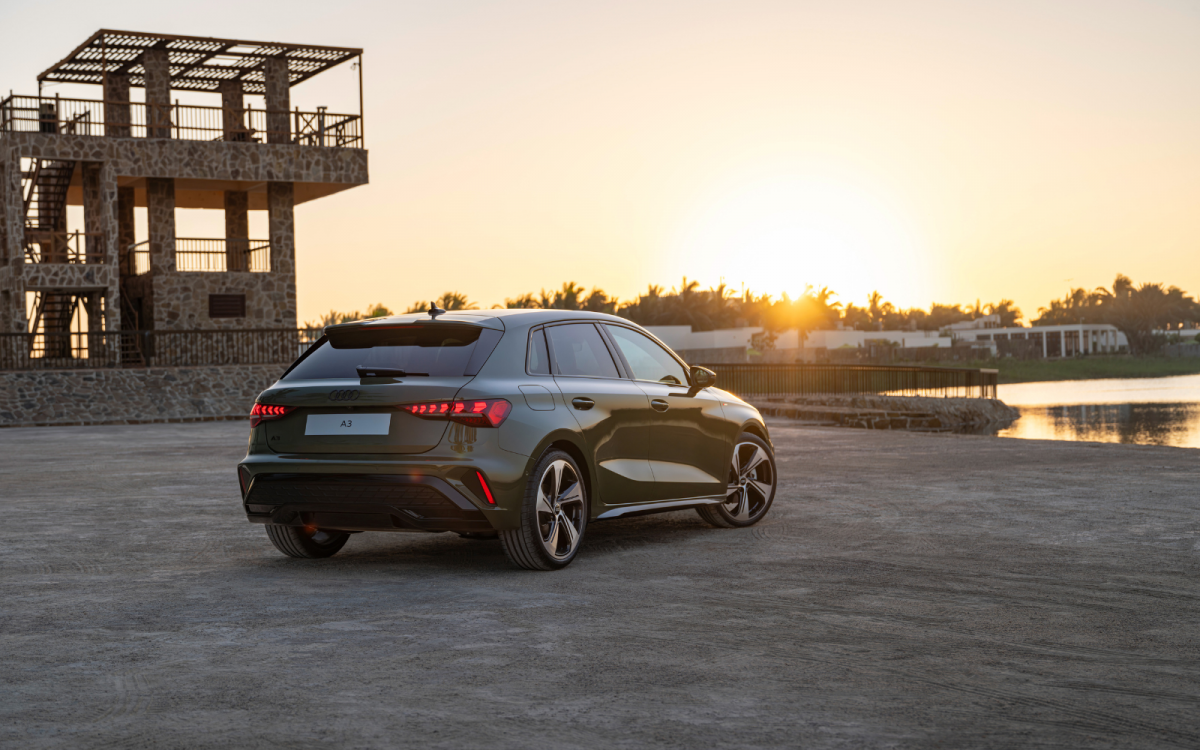 Audi South Africa's New A3 Sportback And Sedan Landing In 2025 - Stuff ...