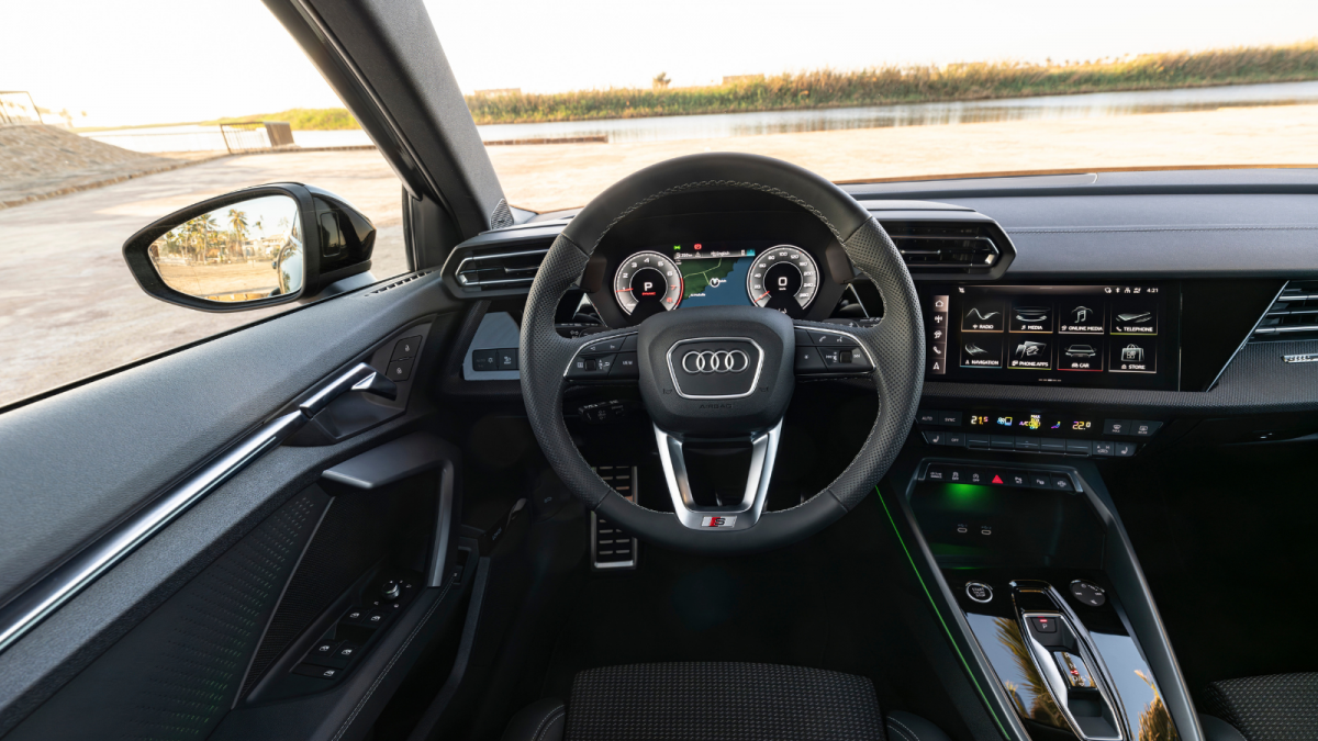 Audi South Africa's new A3 Sportback and Sedan landing in 2025 - Stuff ...