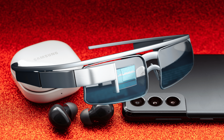 Samsung's Rumoured Smart Glasses Could Be Revealed As Soon As January ...