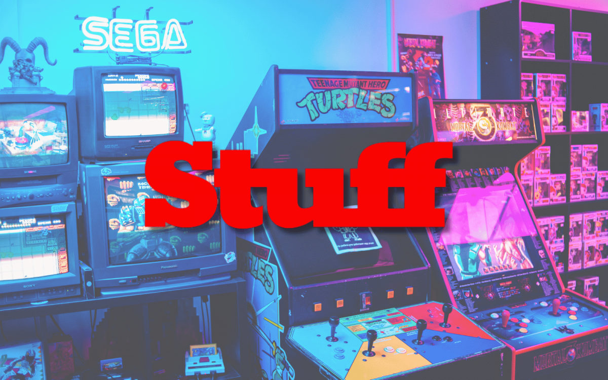 Stuff’s Festive Gift Guide (online Edition) – Gaming Gear For Gaming ...