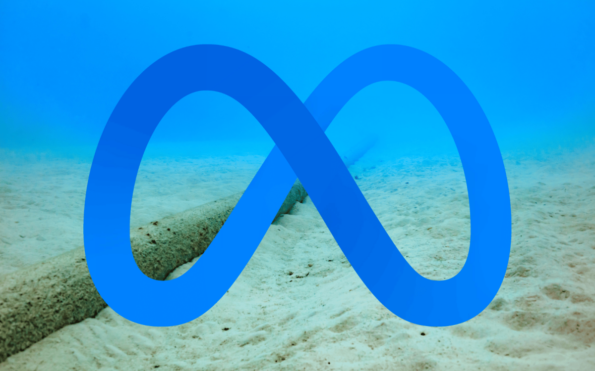 Meta Reportedly Taking Internet Infrastructure Into Its Own Hands With ...