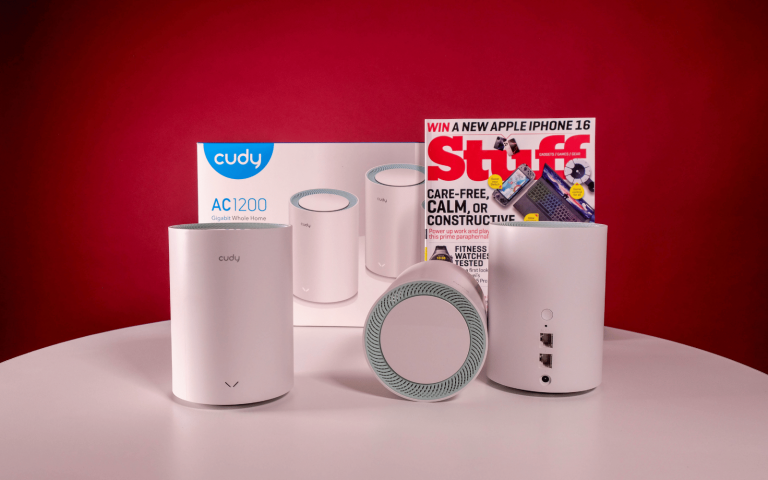 Cudy M1300 Mesh Kit Review – Home Coverage On A Budget - Stuff South Africa