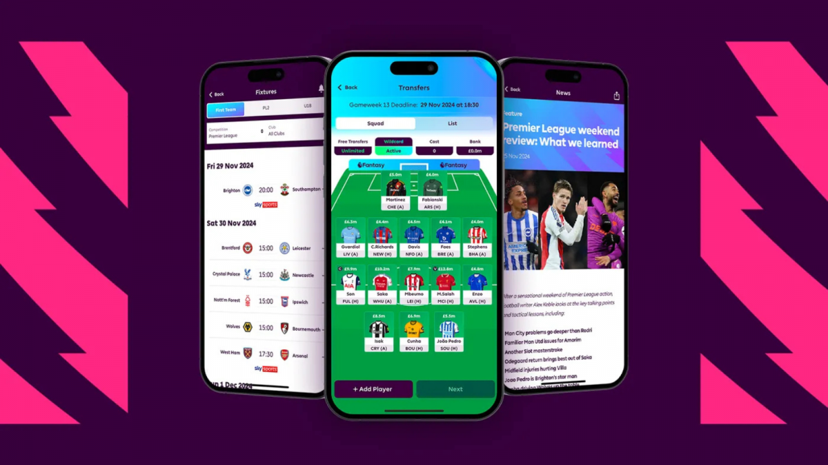 We have football at home: Everything you need for the perfect matchday ...