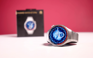 Huawei Watch GT 5 Pro Titanium Review – A Pricey Chunk Of Capable ...