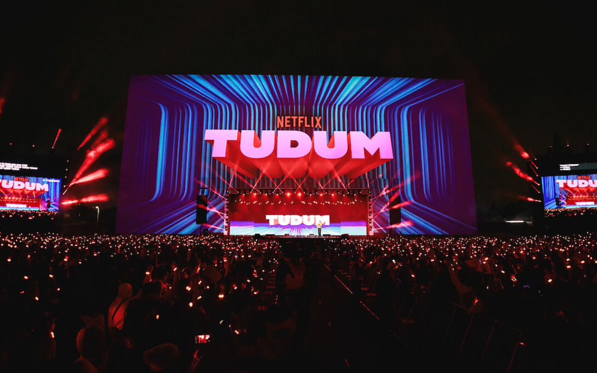 Netflix Will Livestream Its Own Tudum Event For The First Time In 2025 ...