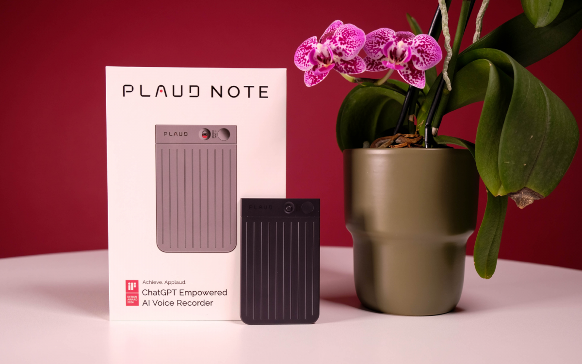 Plaud Note Review - Applaudable Effort - Stuff South Africa