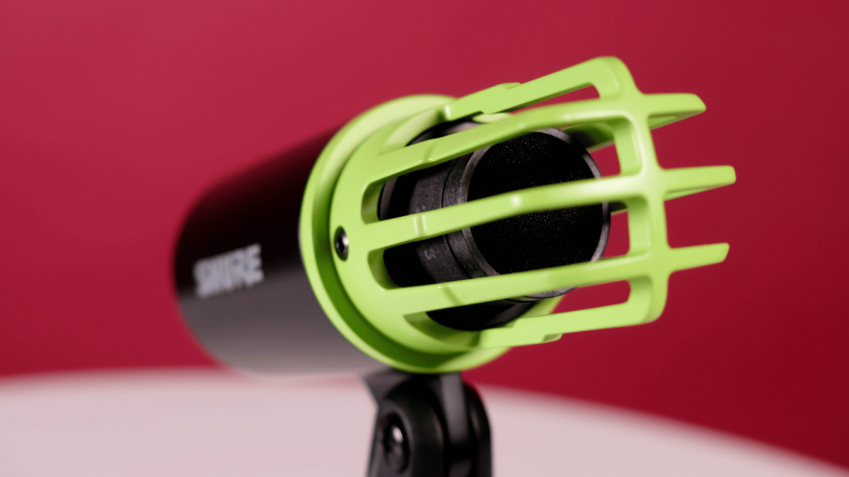 Shure MV6 review – Can you hear me now? - Stuff South Africa