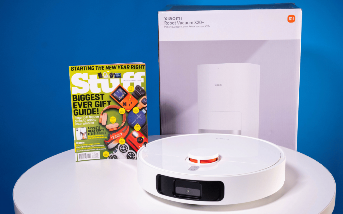 Xiaomi X20+ Robot Vacuum Review – Dirt Never Stood A Chance - Stuff ...