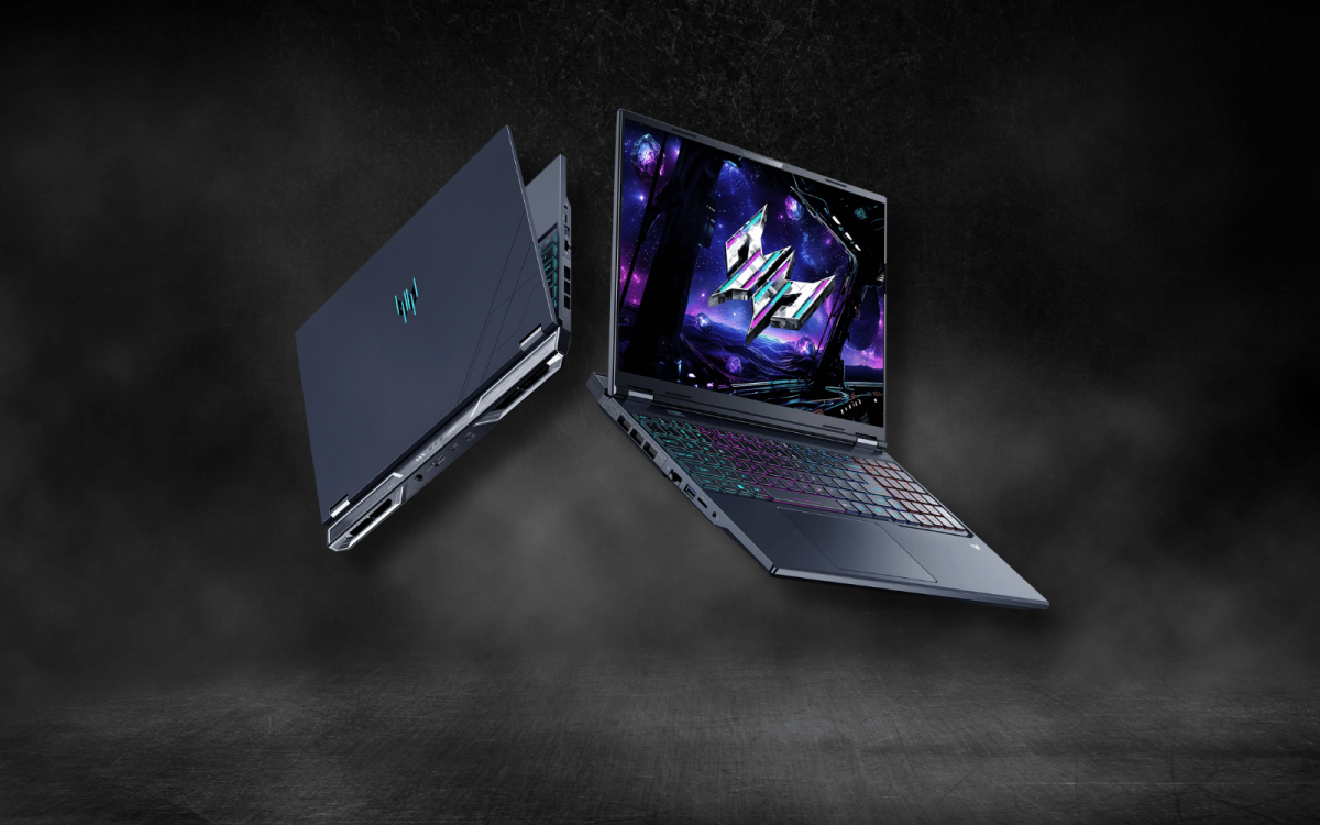Acer announces two new Predator gaming laptops - Stuff South Africa