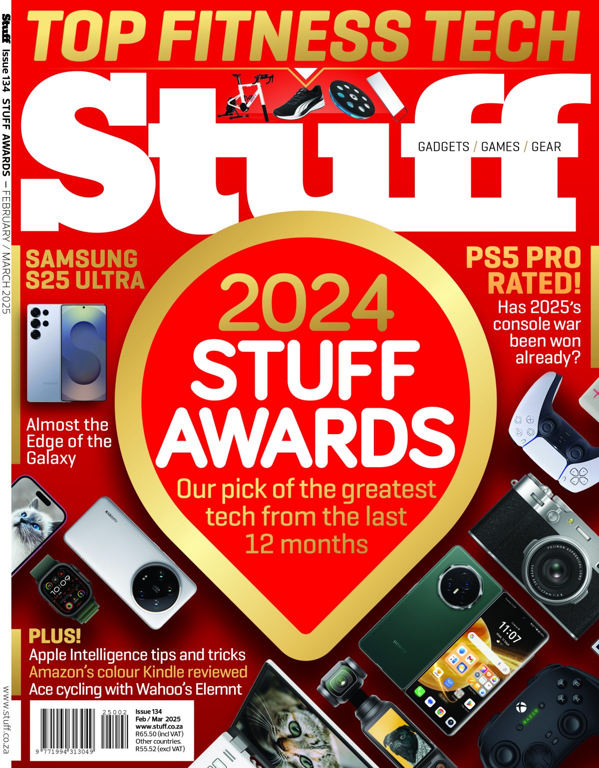 Latest Issue - Stuff South Africa