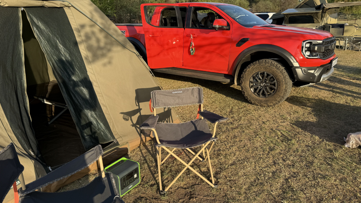 Ford Ranger Raptor (2024) Review – A Wolf In Wolf’s Clothing - Stuff ...