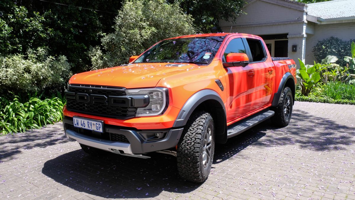 Ford Ranger Raptor (2024) Review – A Wolf In Wolf’s Clothing - Stuff ...