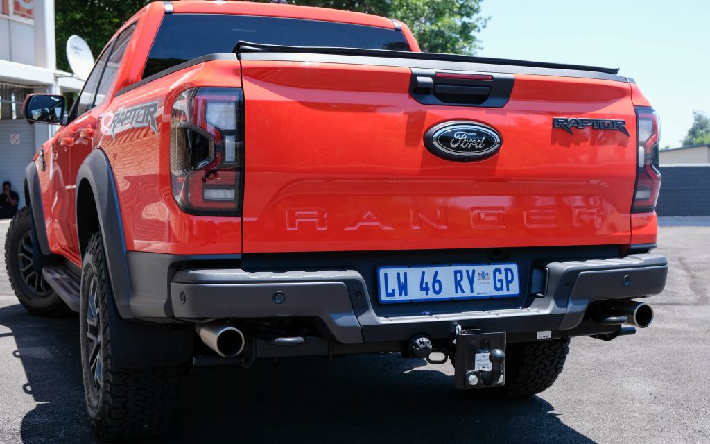 Ford Ranger Raptor (2024) review – A wolf in wolf’s clothing - Stuff ...
