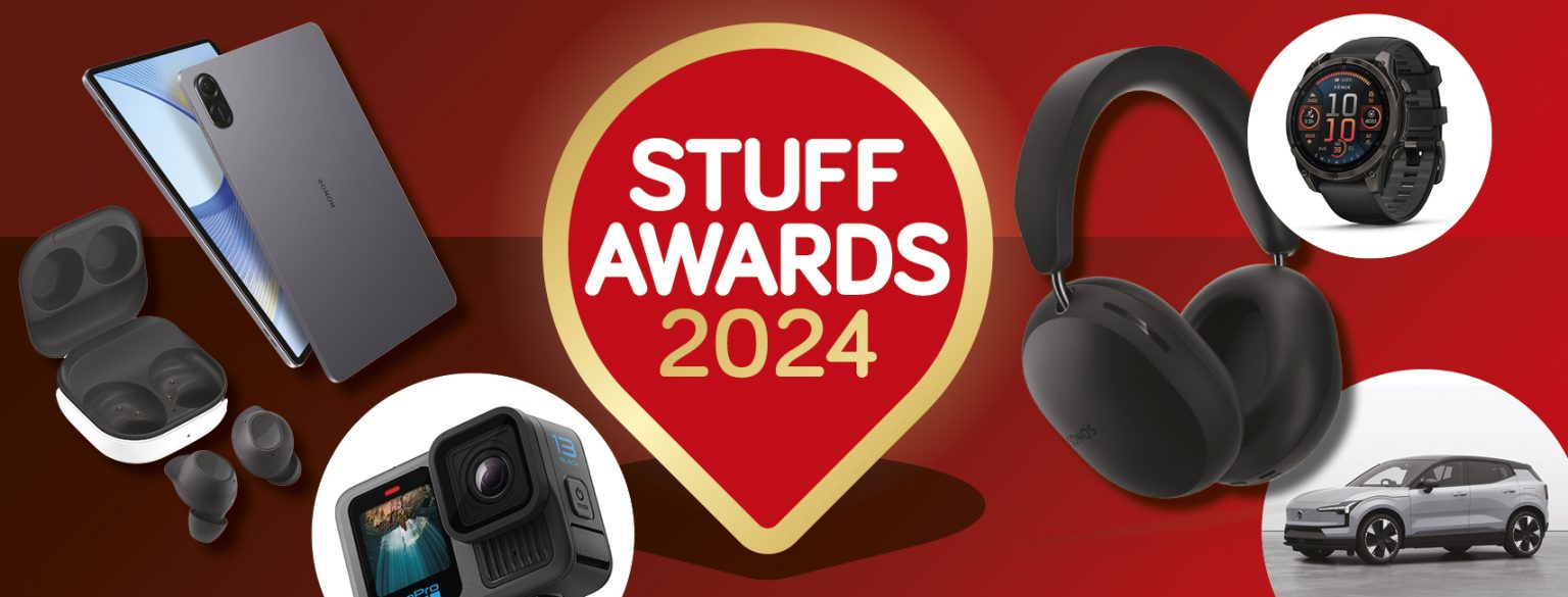 In This Issue - The Feb-March 2025 (Gadget Awards) Issue - Stuff South ...