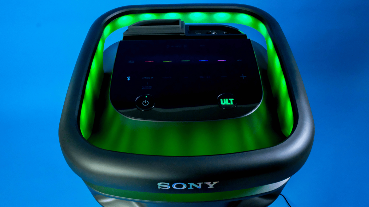 Sony ULT Tower 10 review – How much do you hate your neighbours ...