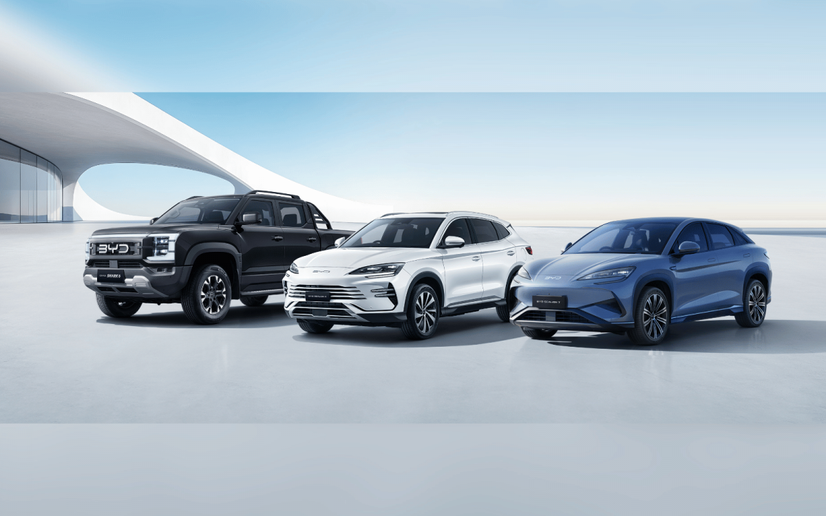 BYD Unveils New And Improved DiPilot Self-driving System - Stuff South ...