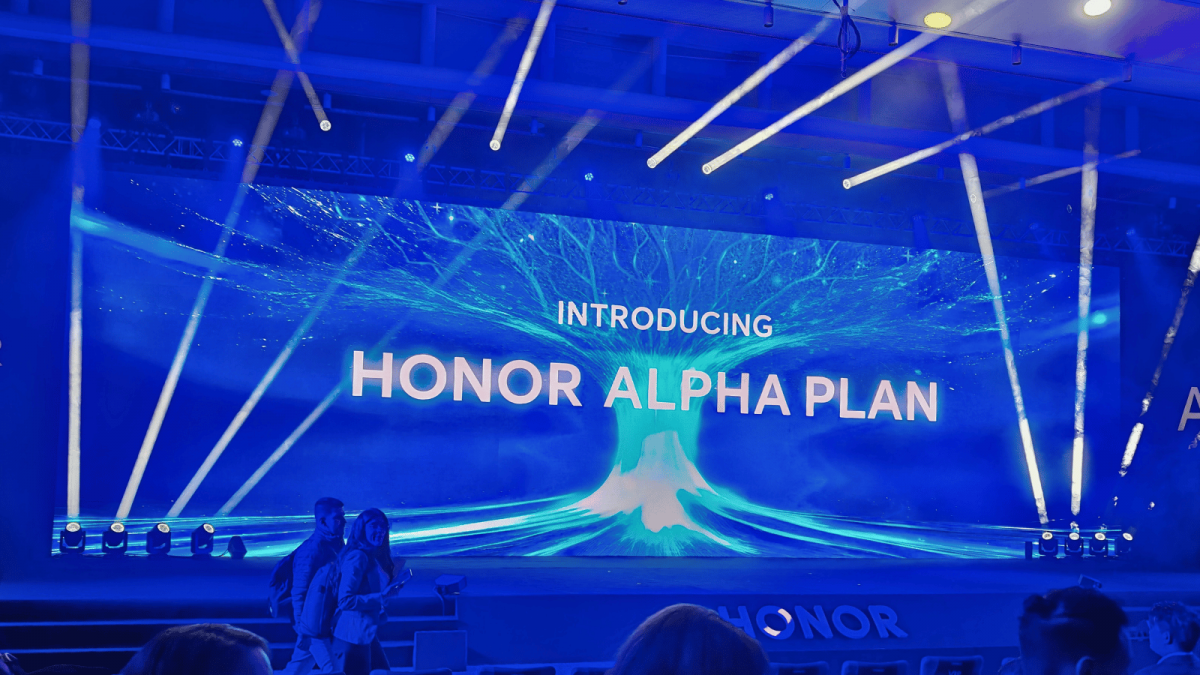 Honor Reveals Its 'Alpha Plan' AI Strategy - Stuff South Africa