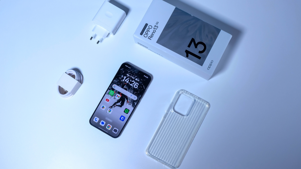 Oppo Reno 13 5G review – Stumbles at the finish line - Stuff South Africa