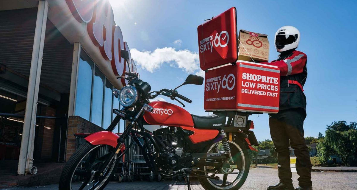 Checkers Sixty60 expands to include Shoprite customers and Huawei users ...