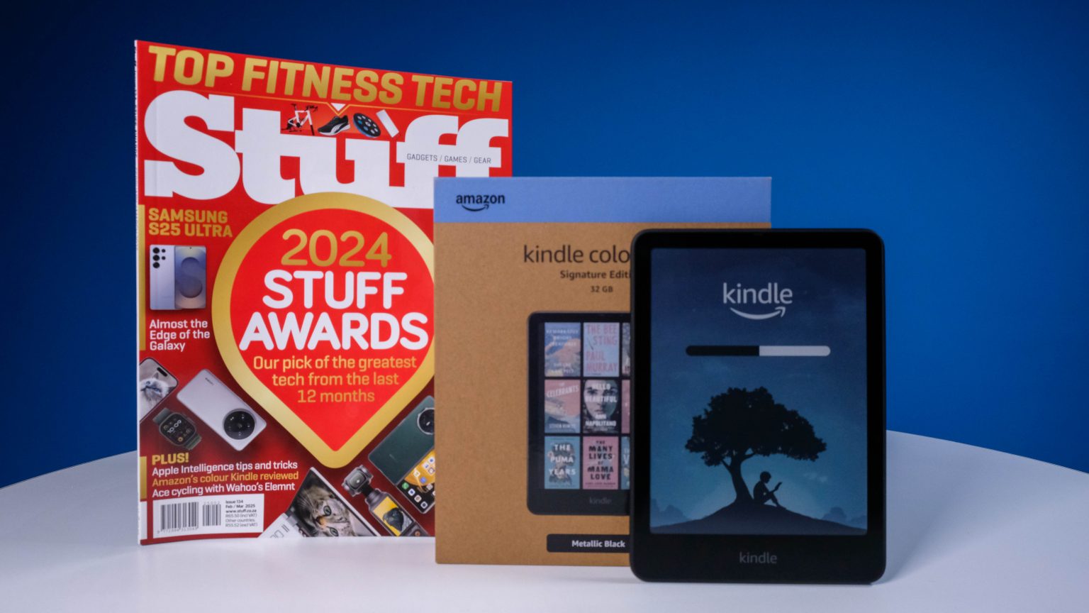 Amazon Kindle Colorsoft Review – This Is No Time To Get 'Soft - Stuff ...