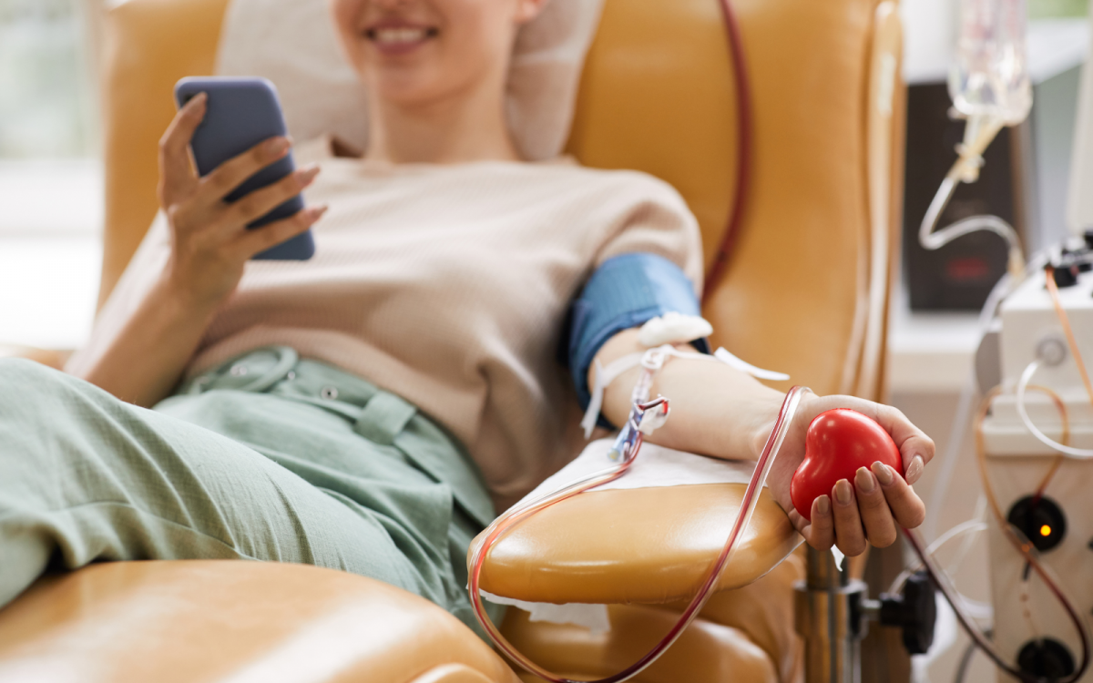 South Africans don’t donate enough blood – technology can help drive ...