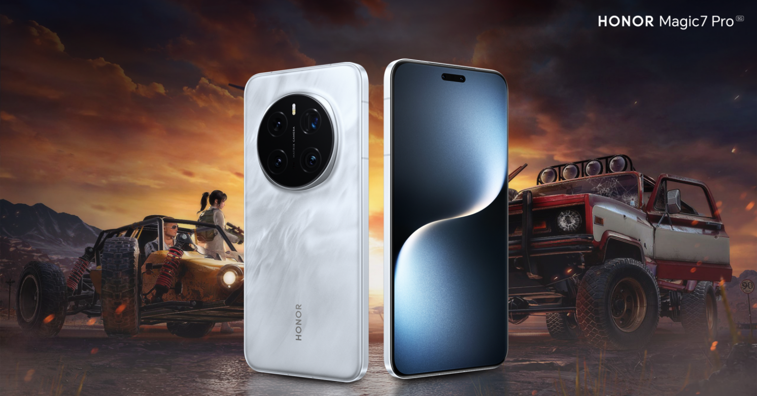 HONOR Magic7 Pro Takes The Crown In Mobile Gaming, Beating The Competition - Stuff South Africa