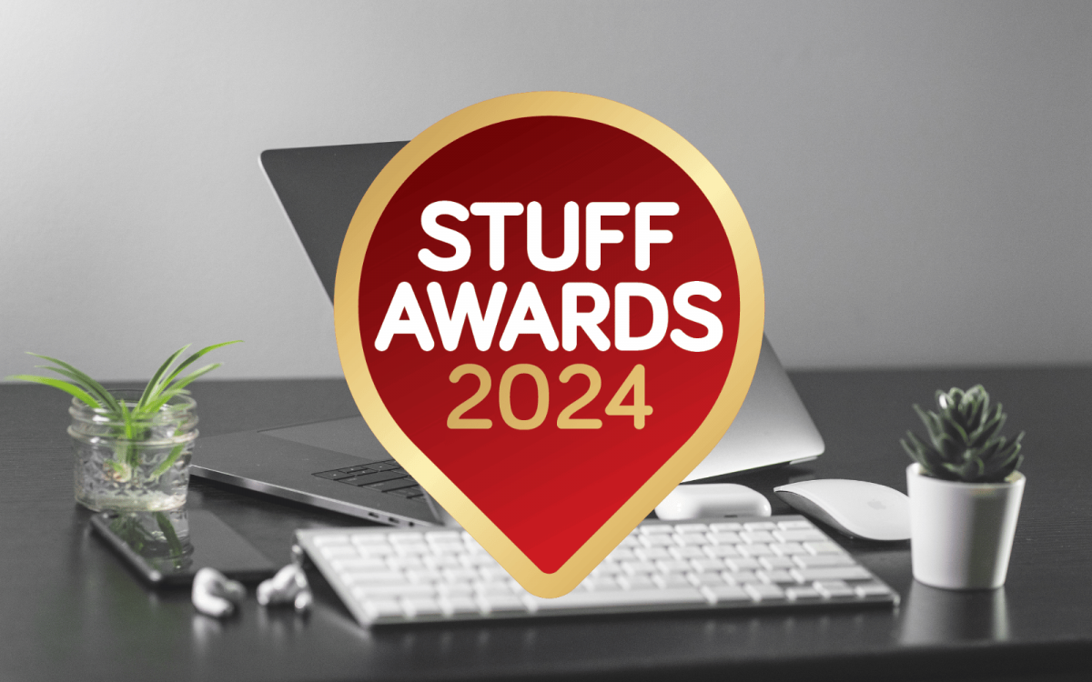 Stuff Gadget Awards 2024 winners - Laptops and accessories - Stuff ...