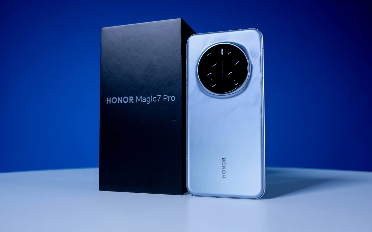 Honor Magic 7 Pro review – Formidable flagship - Stuff South Africa