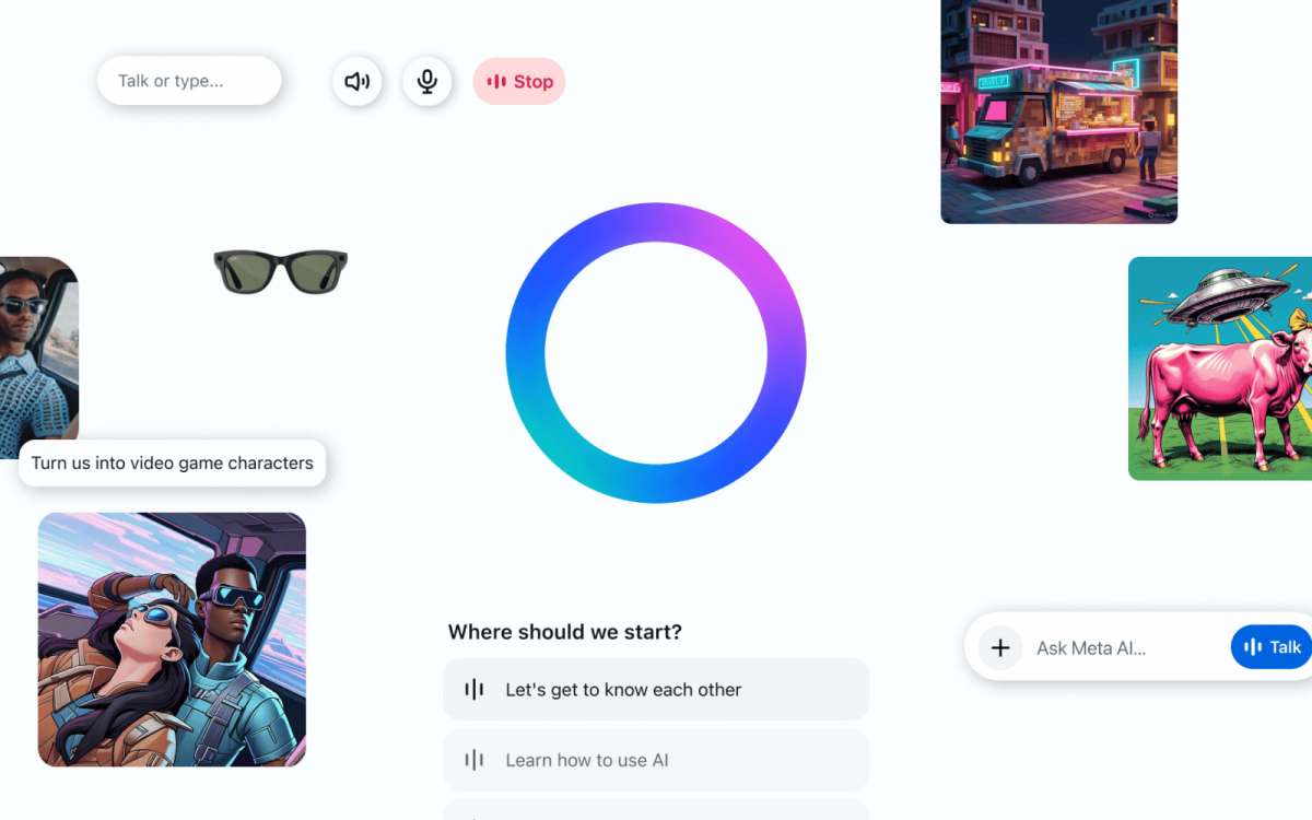 Meta’s standalone AI app is here whether you want it or not - Stuff ...