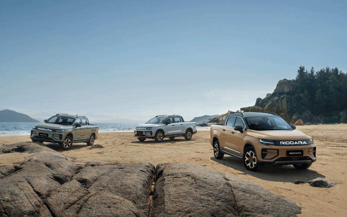 Geely Dips Its Toes Back Into The SA Pond With The Riddara RD6 Fully ...