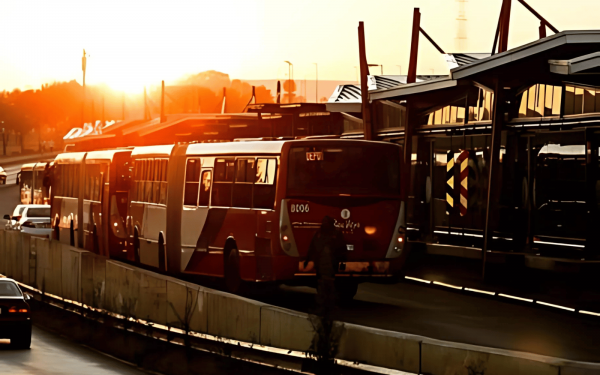 WiFi Returns To Rea Vaya Stations Across Joburg - Stuff South Africa