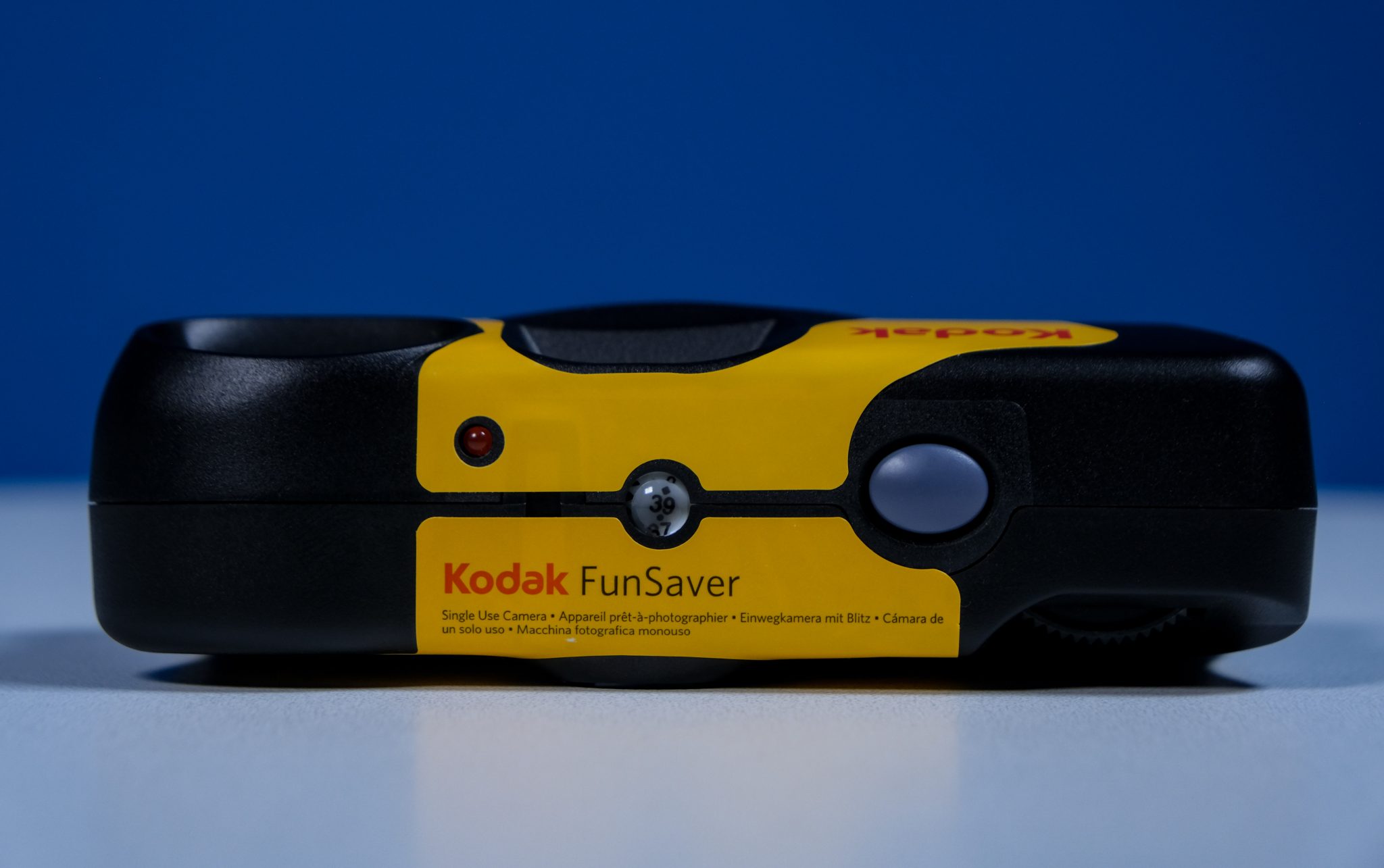 Kodak FunSaver 35mm disposable camera review – If you remember these ...