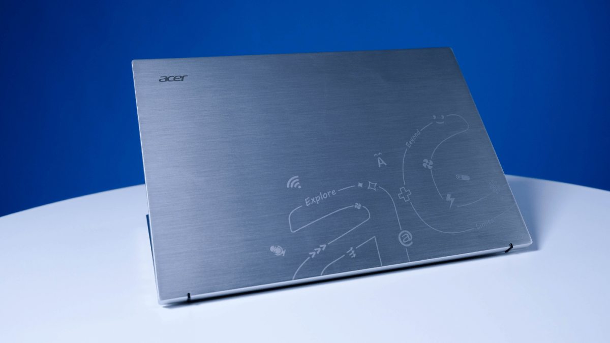 Acer Swift Lite Review – Lite On Its Feet - Stuff South Africa