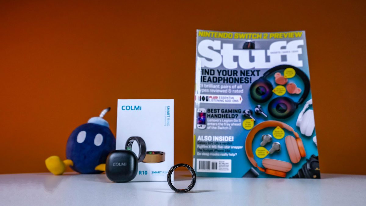 Colmi R10 Smart Ring Review - How Much Should You Spend On A Ring ...
