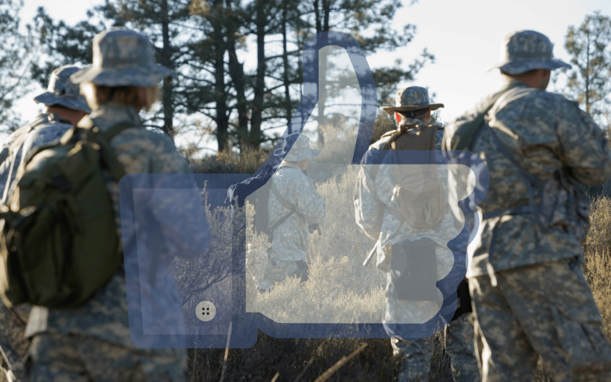 Military Meta? New Contract Could See Zuckerberg's Company Making ...