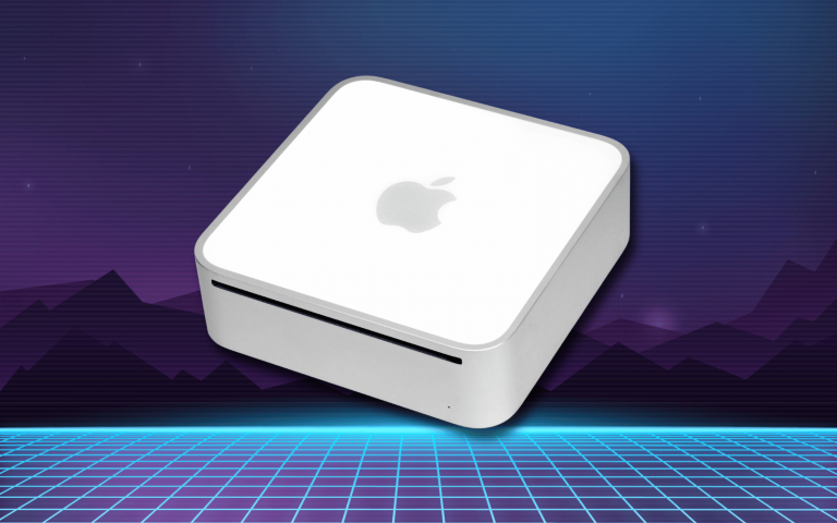 Random Access Memories (2005) – Apple Mac Mini - Stuff South Africa
