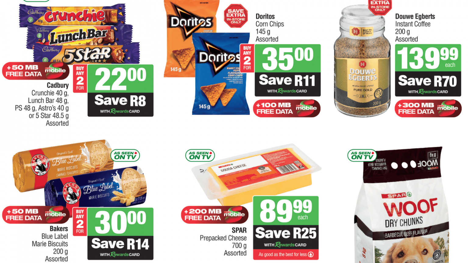 The Spar Mobile MVNO Is Real, And It's Giving Out Free Mobile Data With ...