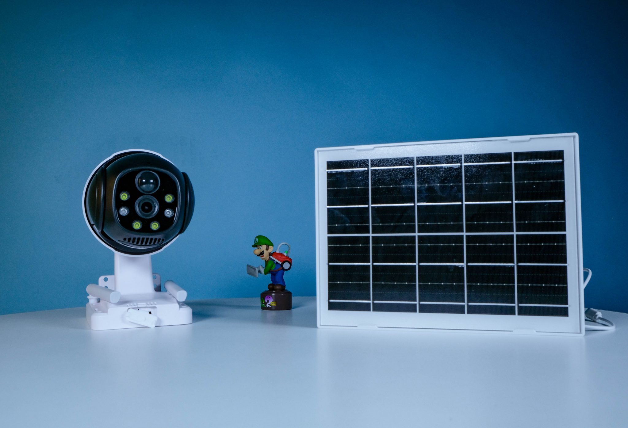 V380 Pro 4G Solar Camera Review - Remote Viewing - Stuff South Africa