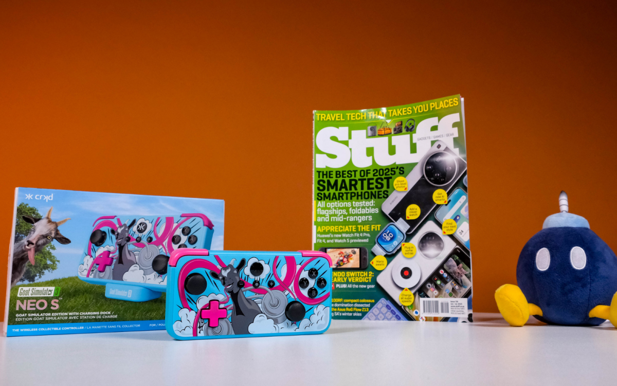 CRKD Neo S Controller Review – Baaa-d Romance - Stuff South Africa