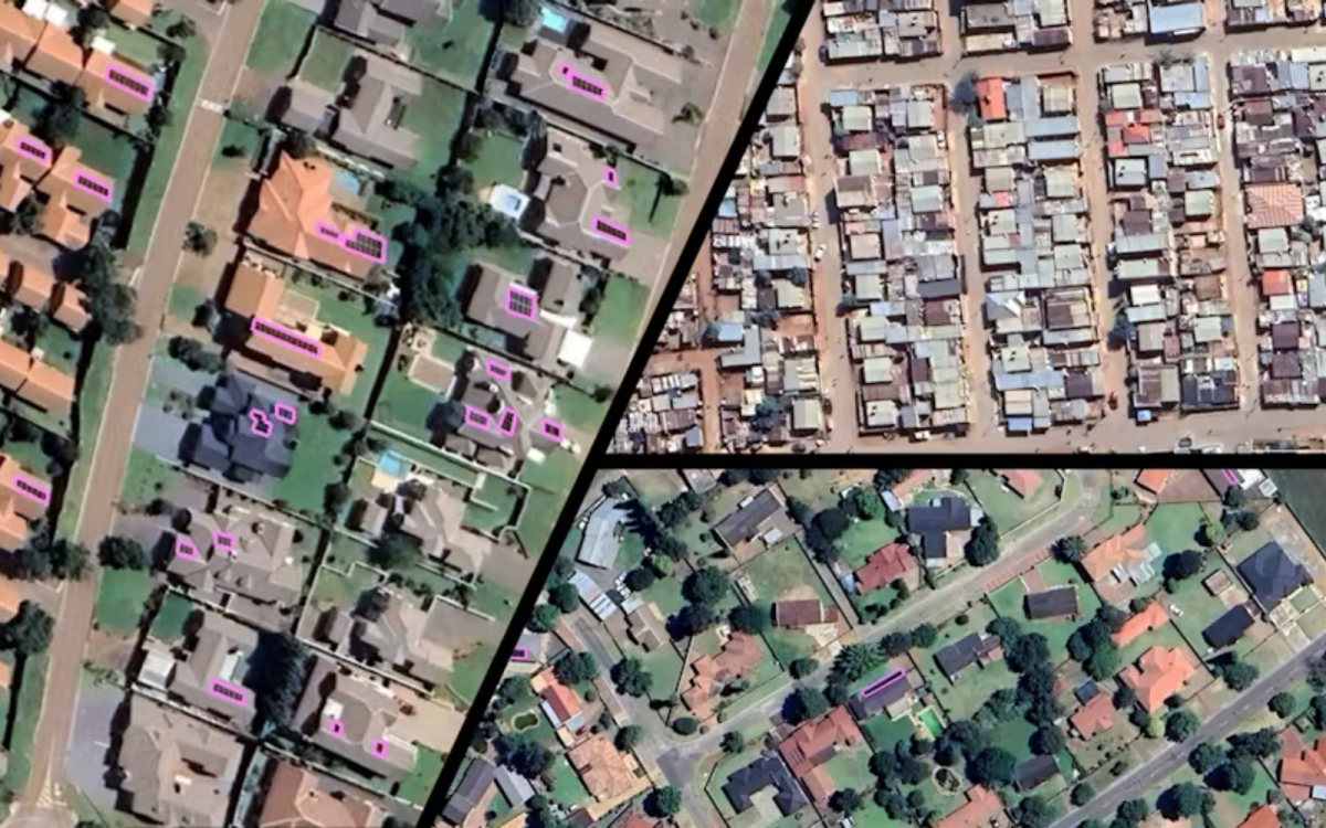 Satellite Images Reveal The Dark Side Of Household Solar Power – South ...
